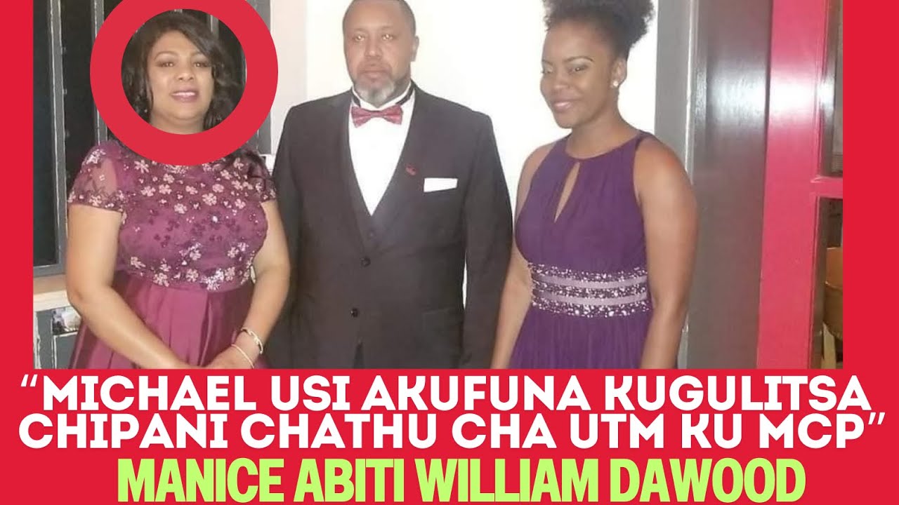 IWE MICHAEL USI PLAN YAKO YOFUNA KUGULITSA CHIPANI CHA UTM KU MCP ...