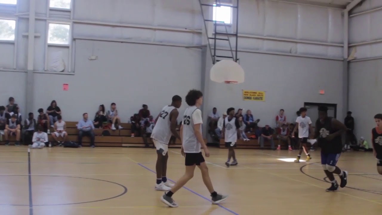 Leon Rodgers II #427 - 6'2 G Class of 2022 Richmond Recruiting Event ...