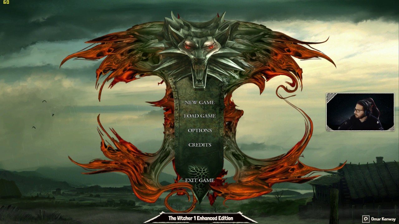 The Witcher 1 Enhanced Edition - YouTube