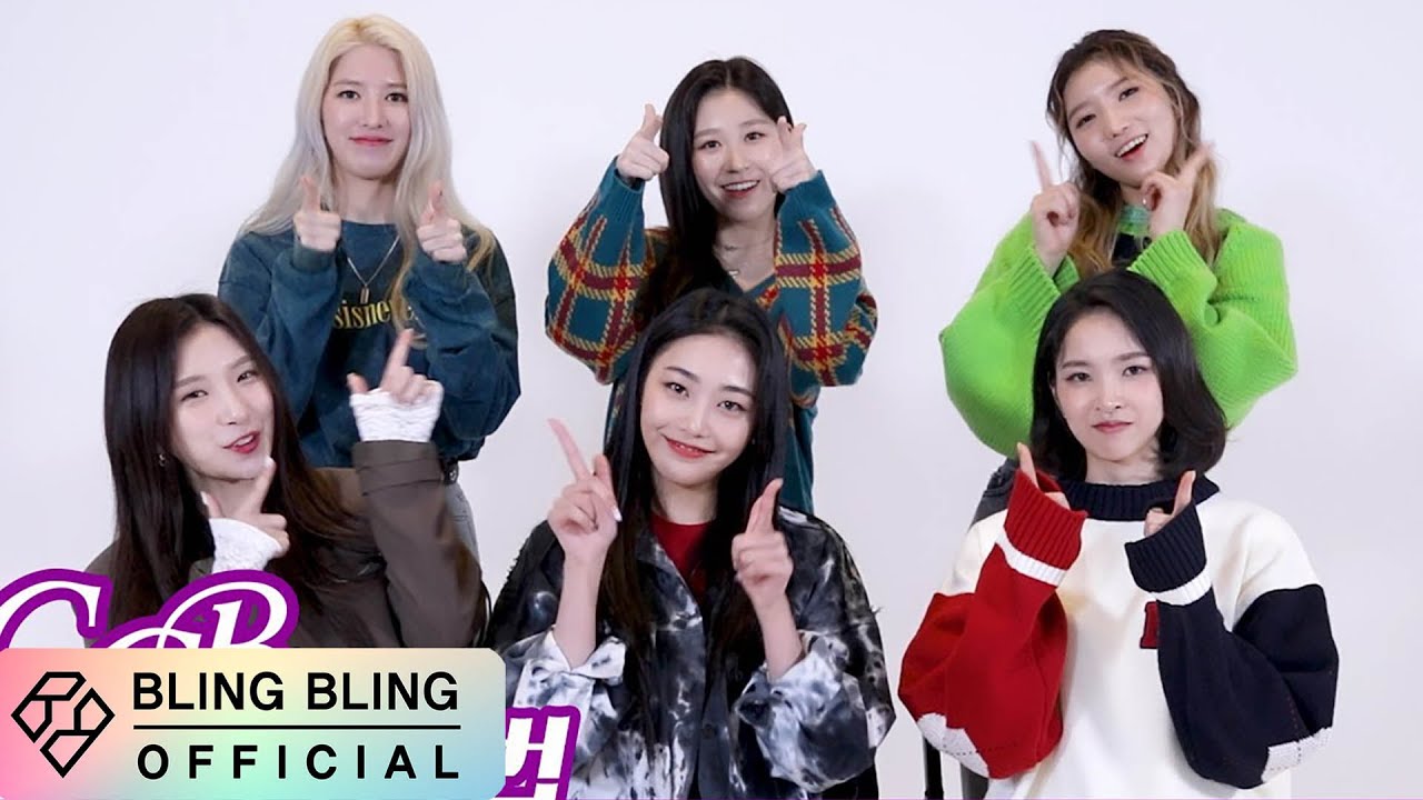 블링블링(Bling Bling) ‘G.G.B‘ 응원법 - YouTube