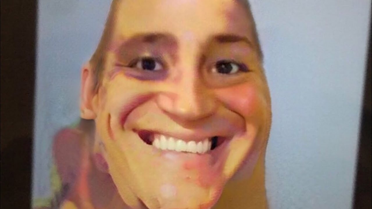 The Burned Face Meme Becoming Canny - YouTube