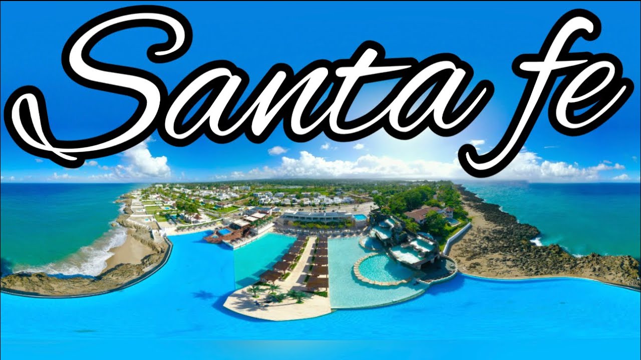 Santa Fe Sosua Republica Dominicana☀️🏖️⛱️ - YouTube
