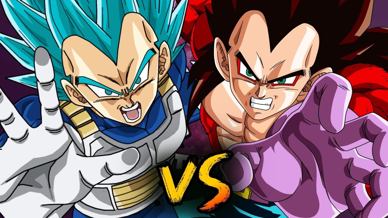 Vegeta vs Vegeta RAP. Duelos Legendarios de Rap de la Historia | Zigred ...
