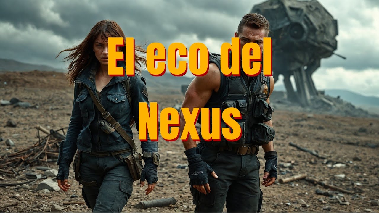 El Umbral Digital 4 El eco del Nexus - YouTube