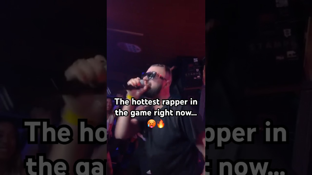 The hottest rapper in the game… B-Hazz🥵🔥 #rapfan #rap #rapper #reels # ...