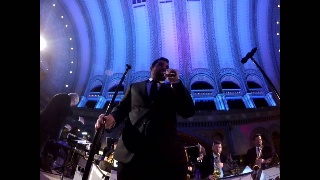 Nick Calandro - Union Station Performance - YouTube