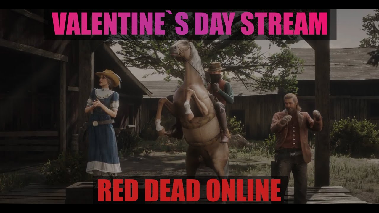 RDO Valentine's Stream ️💕 - YouTube