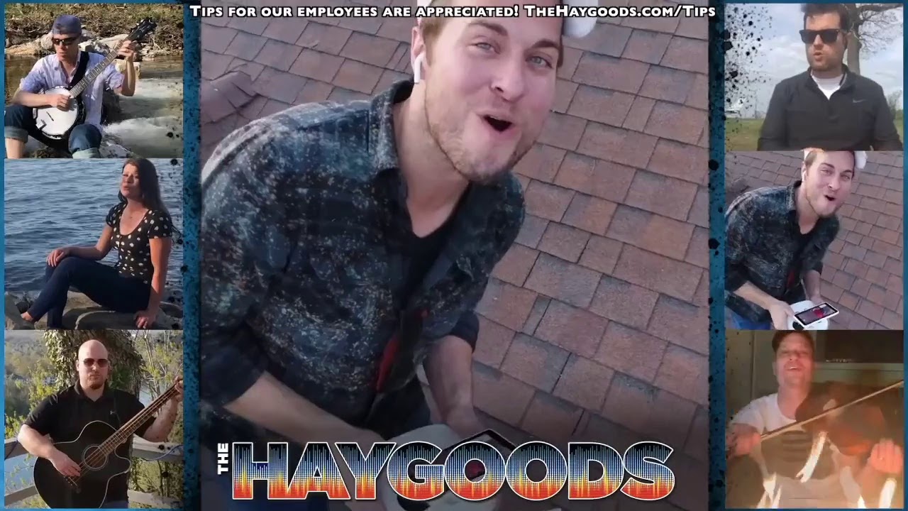 The Haygoods Live from Branson, MO!! Episode #3 - YouTube