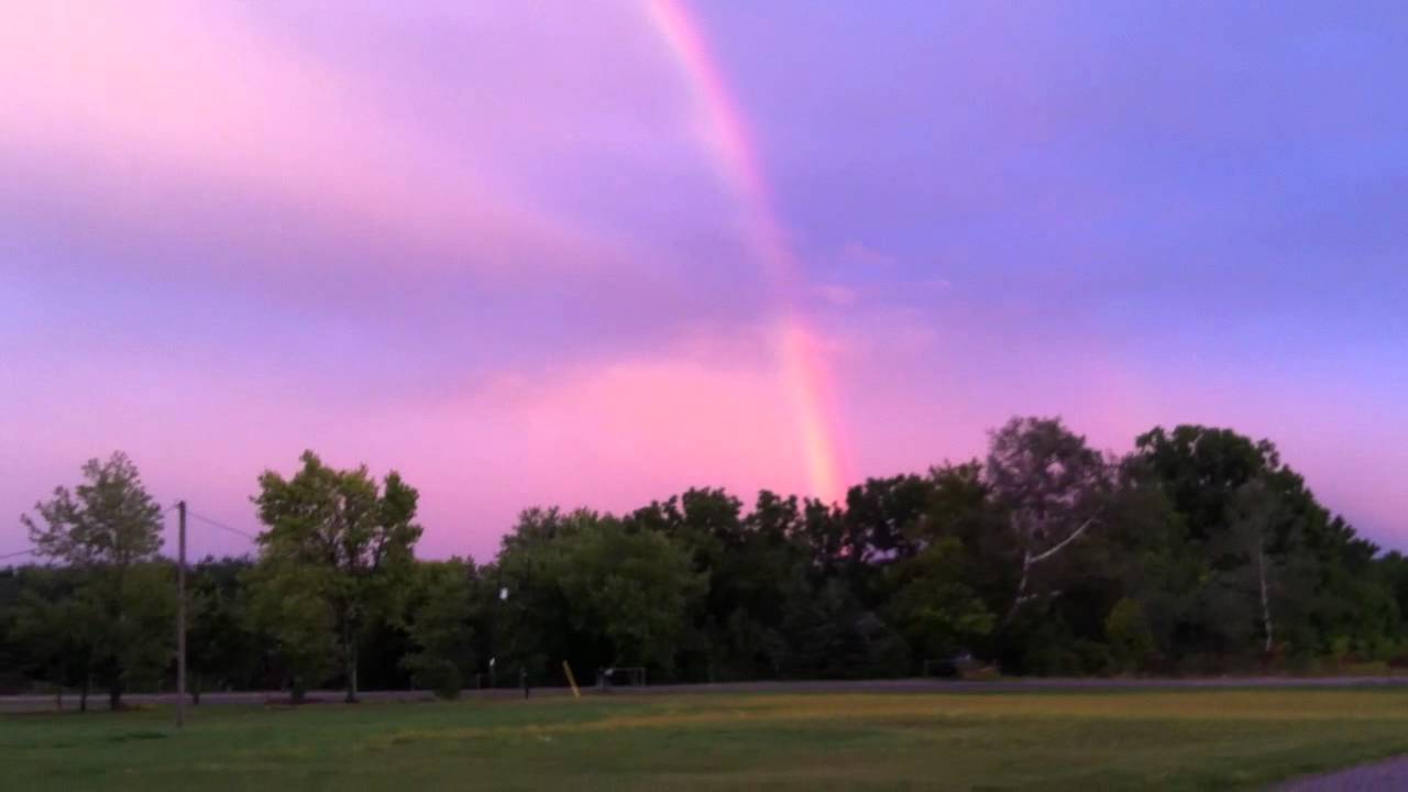 Perfect rainbow - YouTube