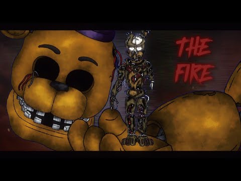 THE FIRE • Full Collab P3D/DC2/SFM Animation @FandroidMusic🔥 ️ - YouTube