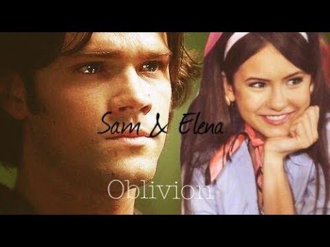Sam and Elena | Oblivion AU