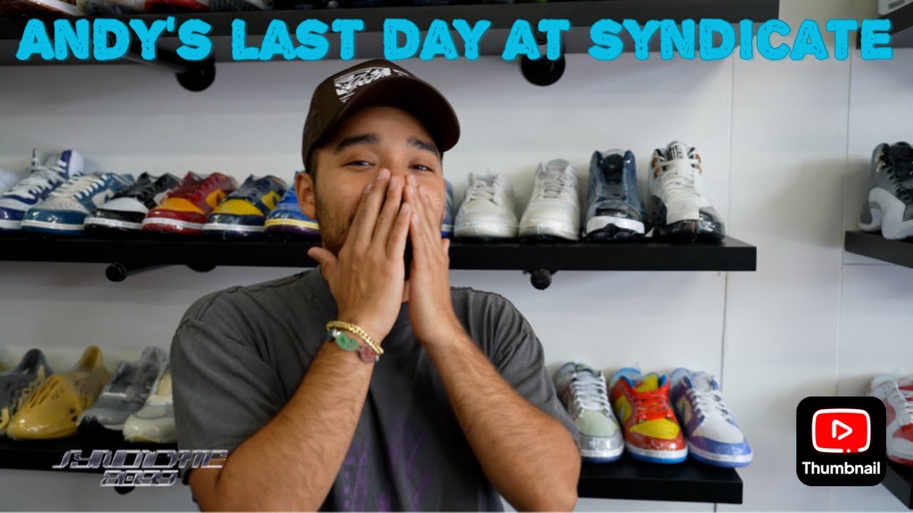 Andys Last Day at Syndicate | Syndicate home of the Frags | SynCity 108 - YouTube