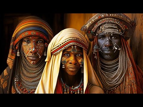 How Europeans and Arabs colonized black North Africa. - YouTube
