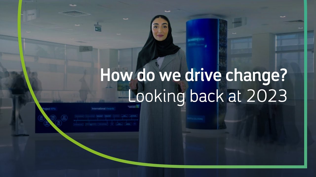 2024, Driving Change - YouTube