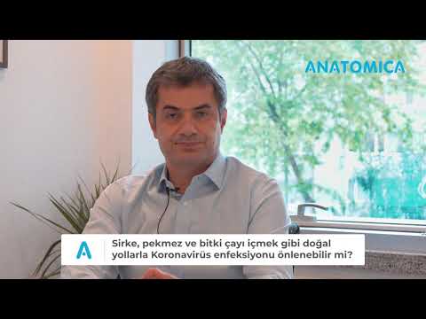 Sirke, pekmez ya da bitki çayı Koronavirüs'ten korur mu?