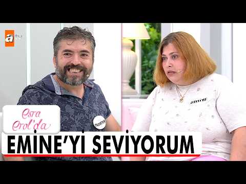 Evlendiğim günden beri karımı aldatıyorum - Esra Erol'da 25 Haziran 2026