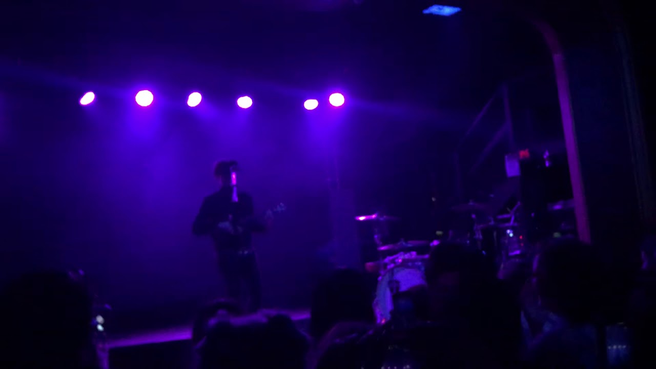 The Door- IDKHOW live in Portland (4/18/18) - YouTube