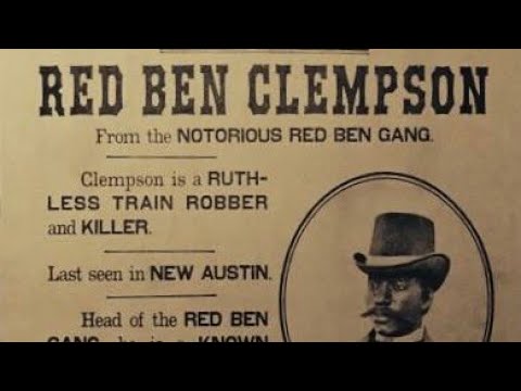 Red Dead Online| The Ninth Legendary Bounty: Red Ben Clempson - YouTube