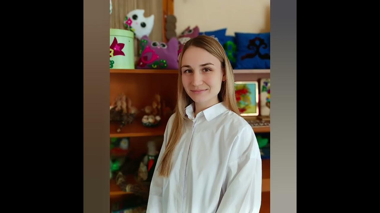 Визитная карточка Мамбетова С И СОД 2023 Youtube