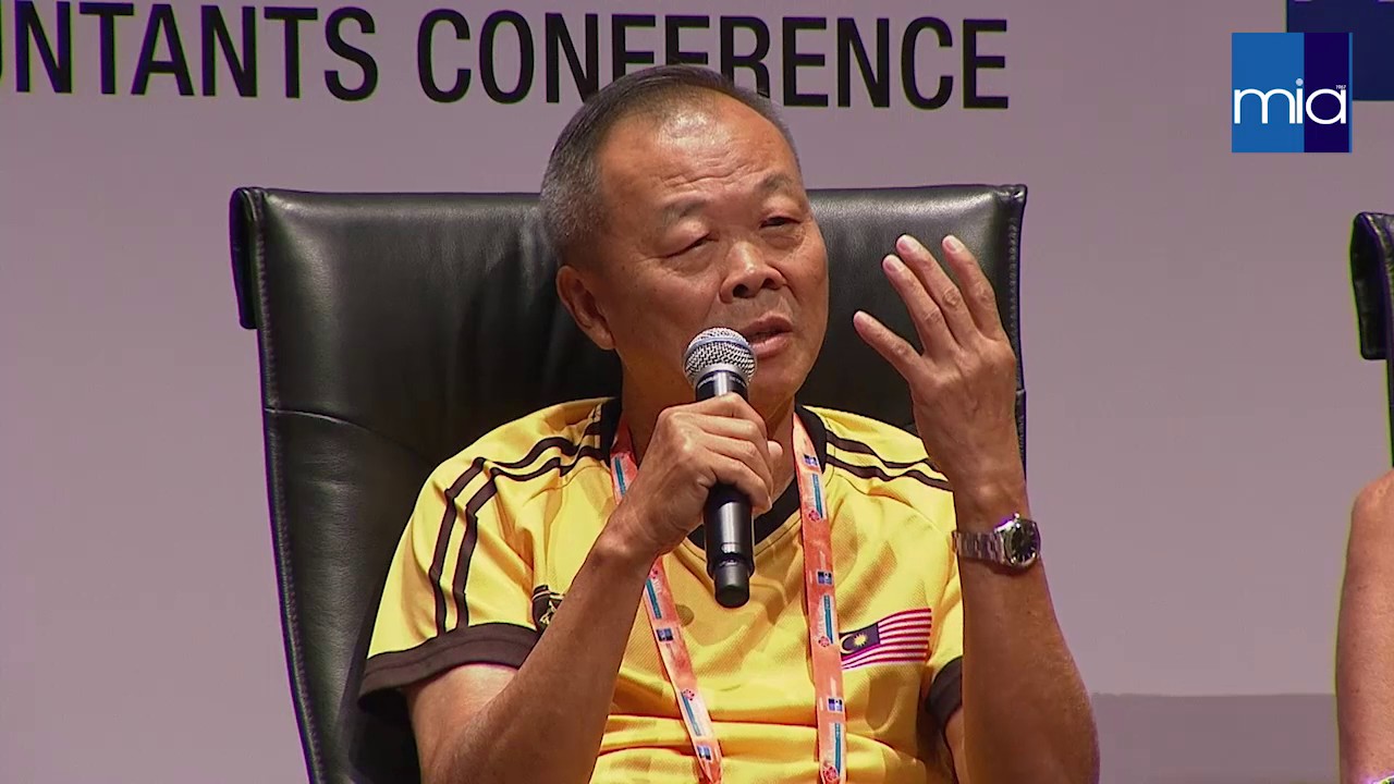 Up, Close and Personal with Datuk Soh Chin Aun - YouTube