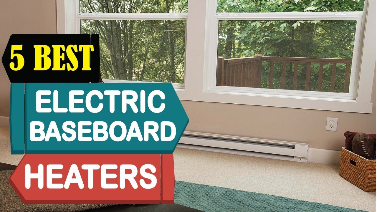 5 Best Electric Baseboard Heaters 2024 | Best Electric Baseboard ...