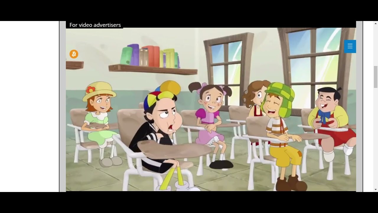 El Chavo Animado (Capítulo 116) *El Libro Mágico* (1/2) (NUEVO) - YouTube