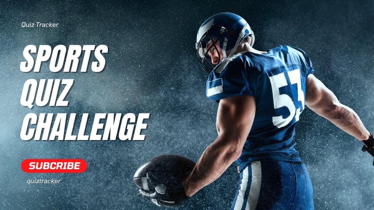 Ultimate Sports Trivia Challenge! - YouTube