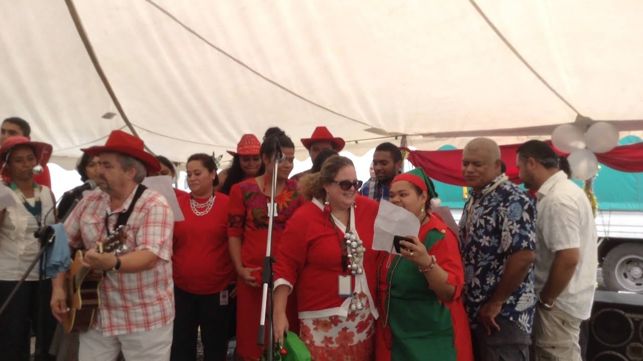 Alan Killick - Fiji Airways OCC and Flight Ops, Santa Claus Is Coming ...