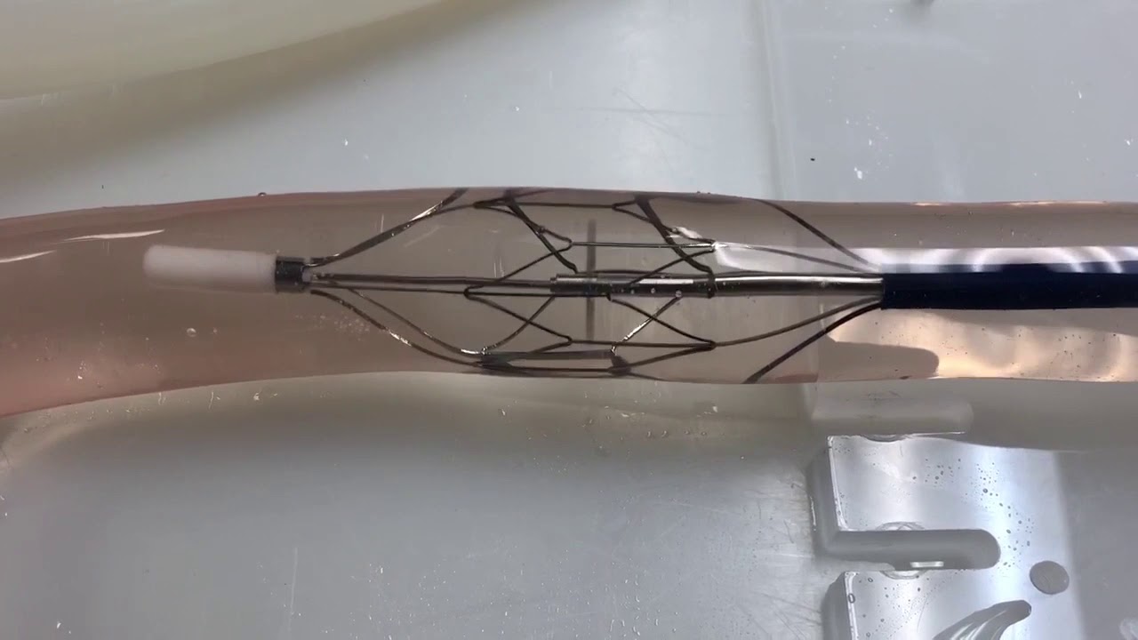 Second Heart Assist Device Maintains Aortic Pulsatility - YouTube