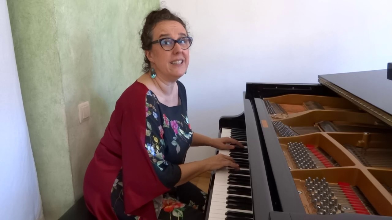 MARTA FIOL. "Azulão" (Jayme Ovalle/Manuel Bandeira) - YouTube