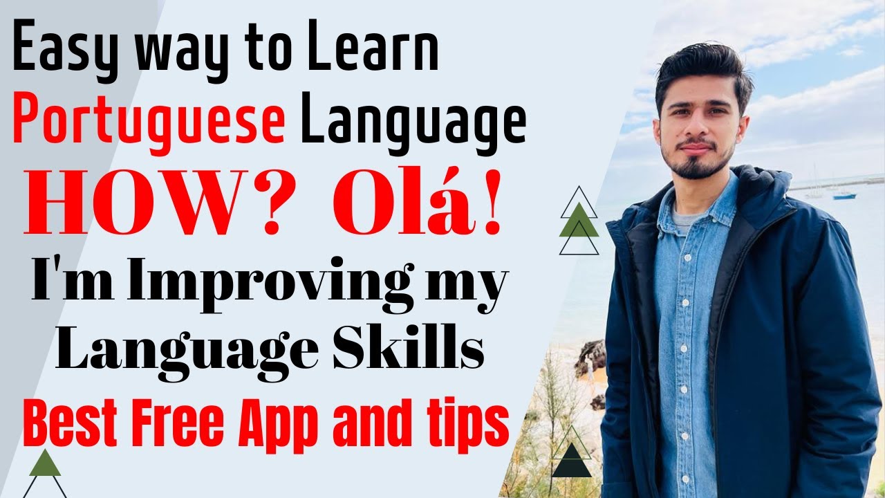 How to Learn Portuguese Language for Free: Easy and Effective Methods # ...