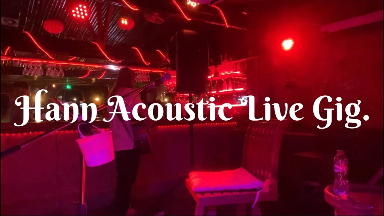 Knockin’ On Heaven’s Door - Bob Dylan (Hann Acoustic ) - YouTube