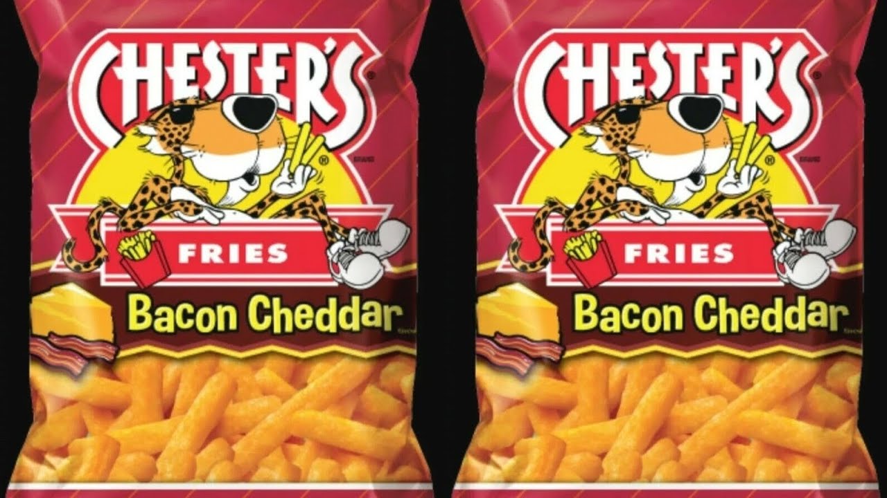 Remember Chester's Bacon Cheddar Fries/ Episode 45 - YouTube