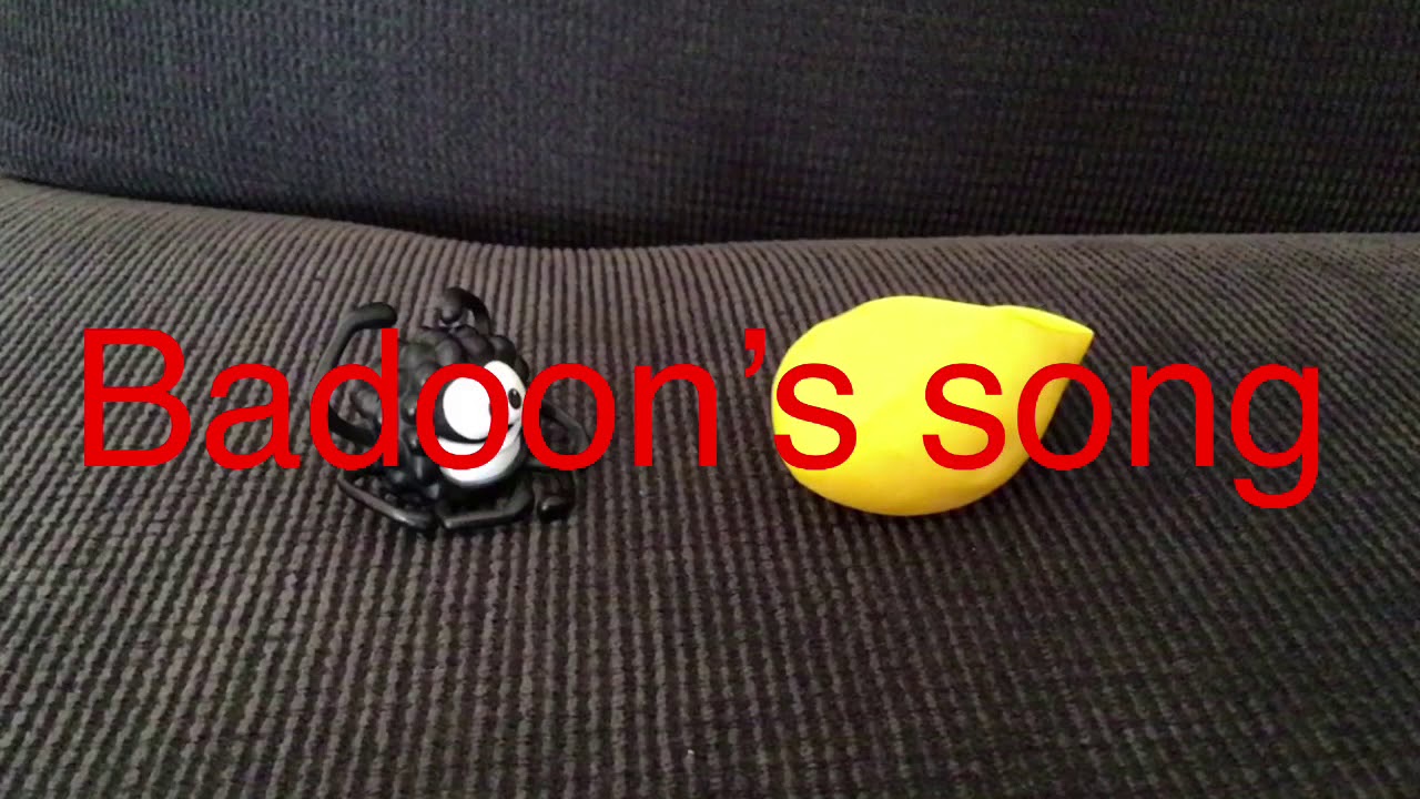 Badoon music video: badoon’s song - YouTube