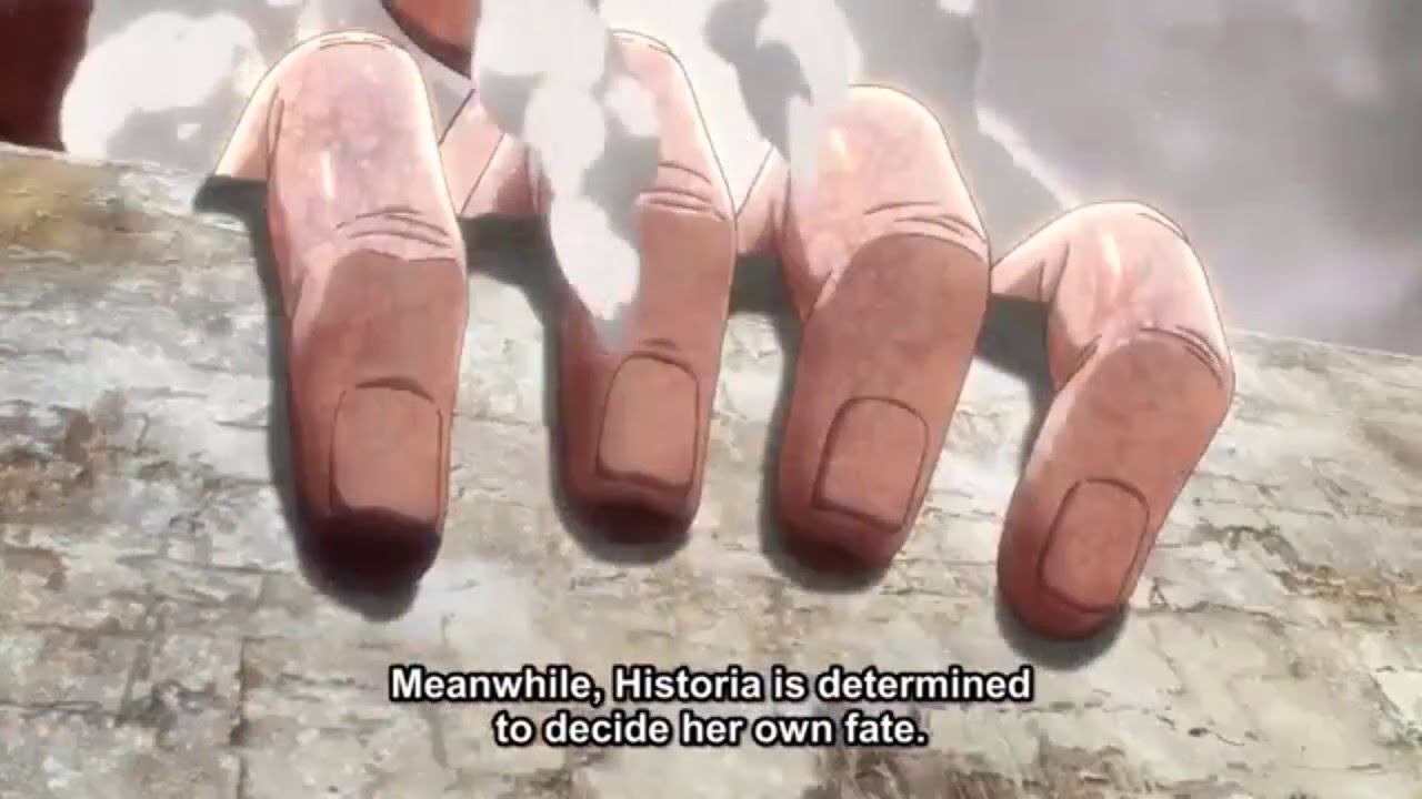 Attack On Titan Season 3 Episode 9 Preview - YouTube