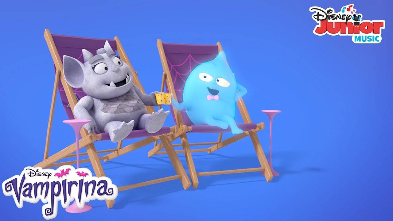 We've Got It Made Music Video | Vampirina | Disney Junior - YouTube
