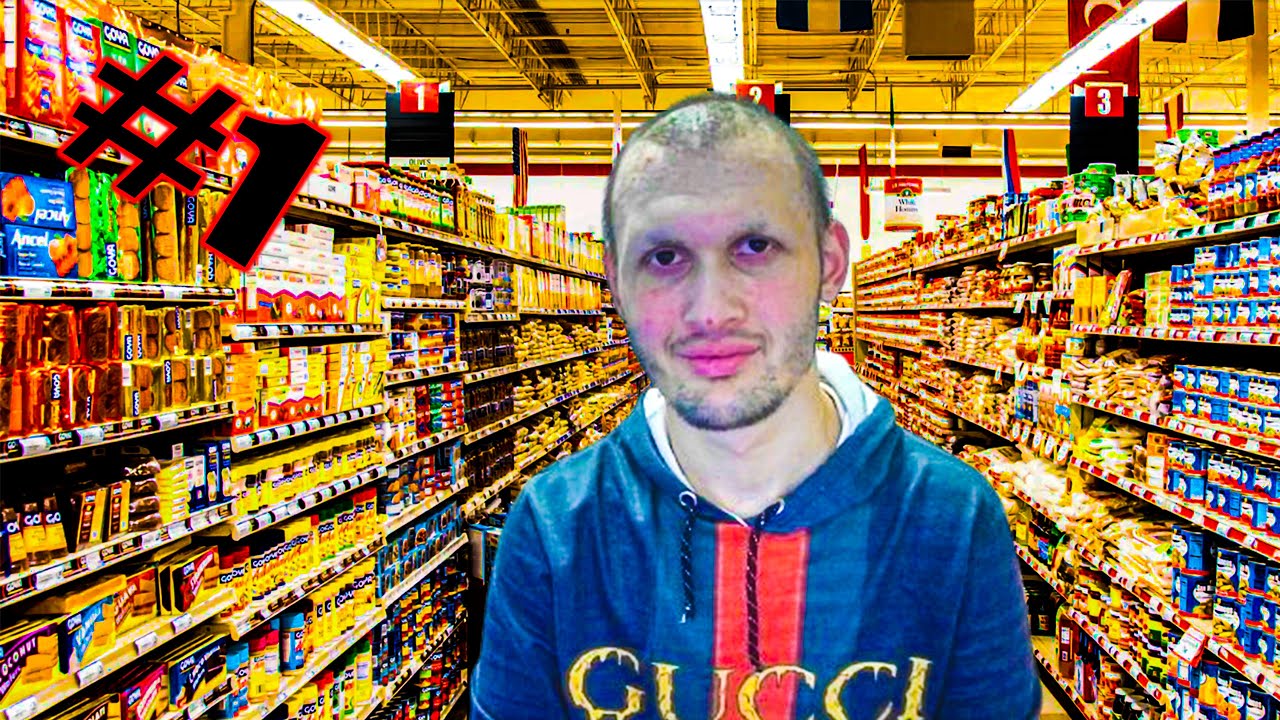 MIRSEVINI TE SUPERMARKETI JEM | SUPERMARKET SIMULATOR #1 - YouTube