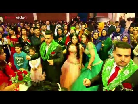 Koma Xesan 2016 # Emrah & Berivan # Sedat & Ceylan #13.02.2016# Part 1 # By Evin video®