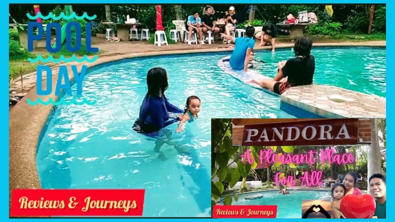 Pandora Spring Beach San Miguel Bacong - A Pleasant Place For All ...