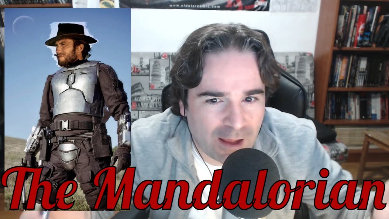 The Mandalorian con Gerald Dean - YouTube