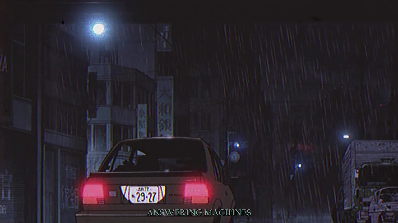 ruby haunt - answering machine (slowed&reverb) - YouTube