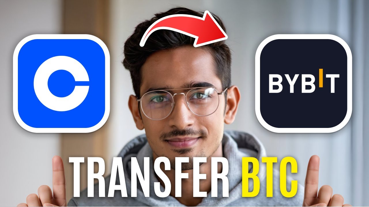 How To Transfer Bitcoin From Coinbase To Bybit (Full Guide) - YouTube