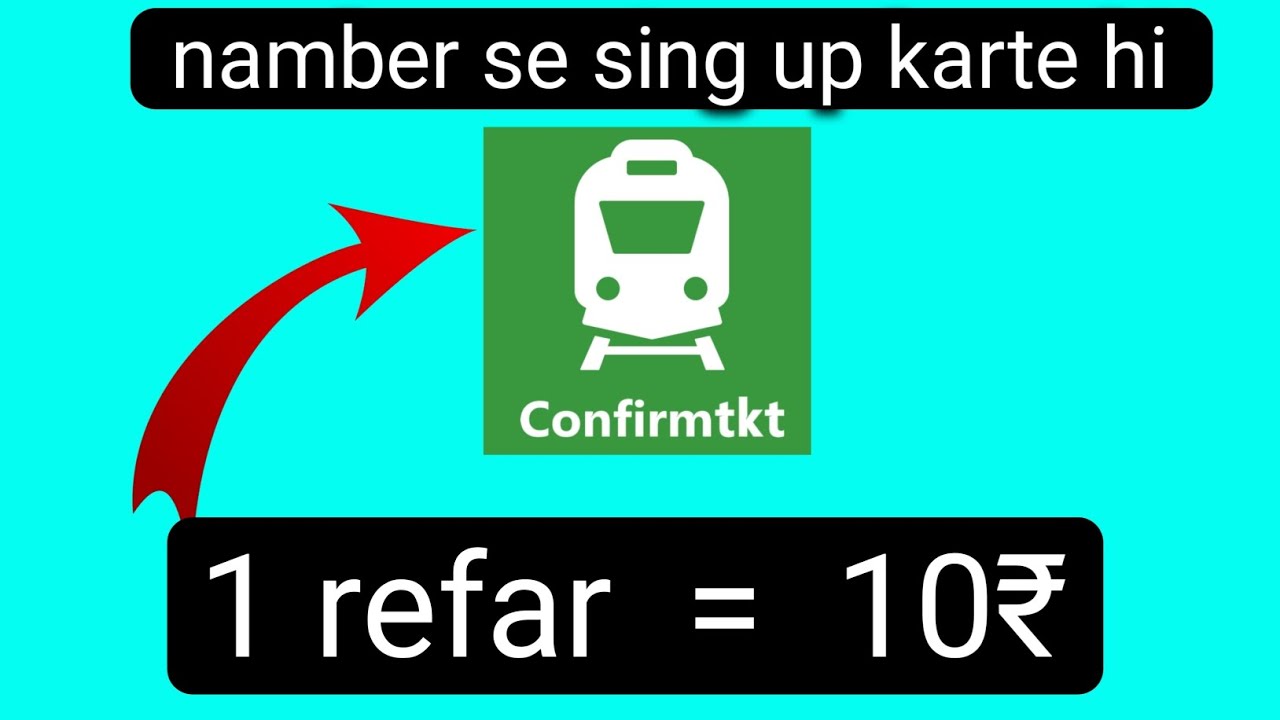 1 refar 10 rupees sirf number se sign up karne per rupaye kamane ka ...
