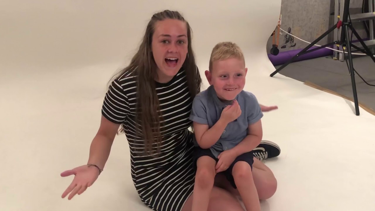 Sign along with us - Photograph / photo - makaton - Jade and Christian ...