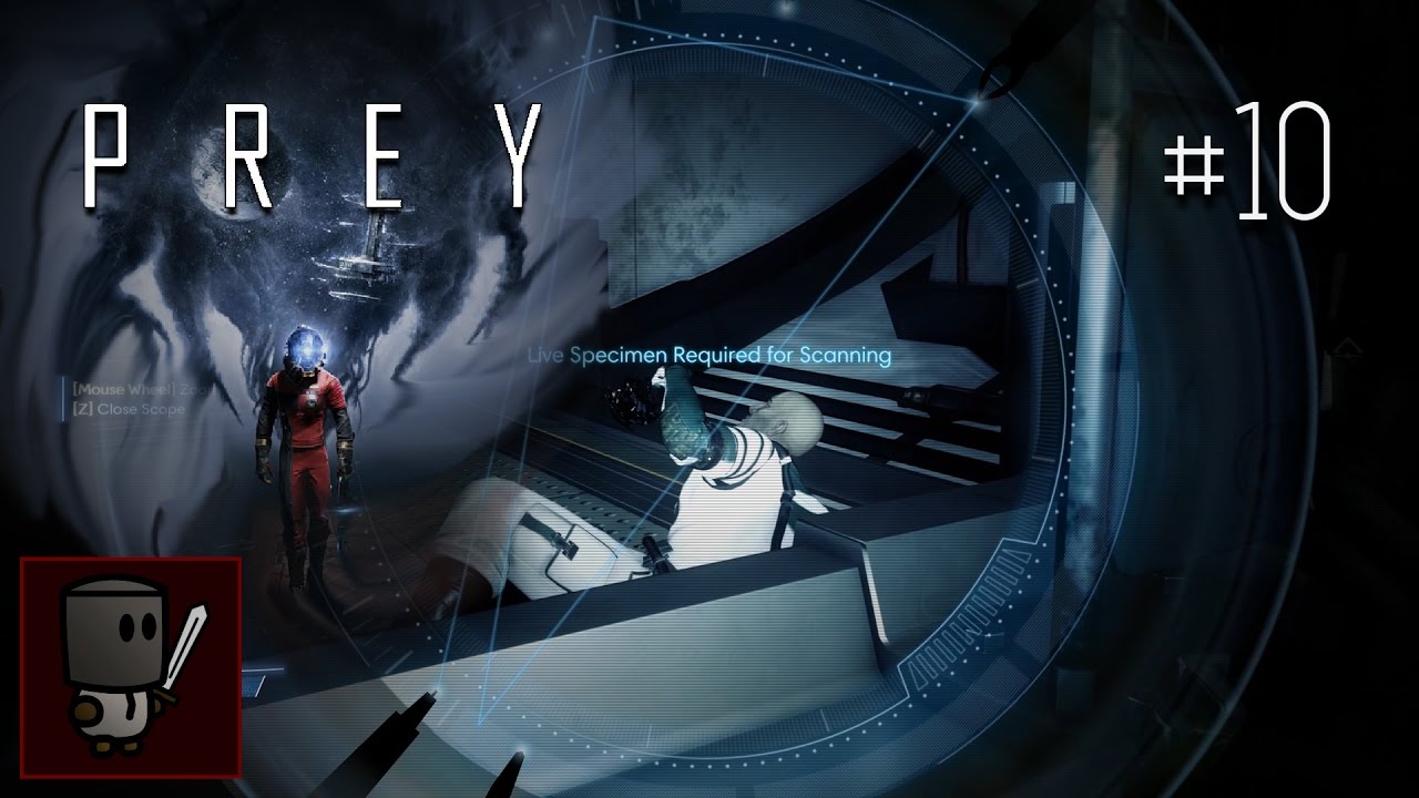 Psychotronic - Let's Play Prey (2017) | Nightmare - Episode 10 - YouTube