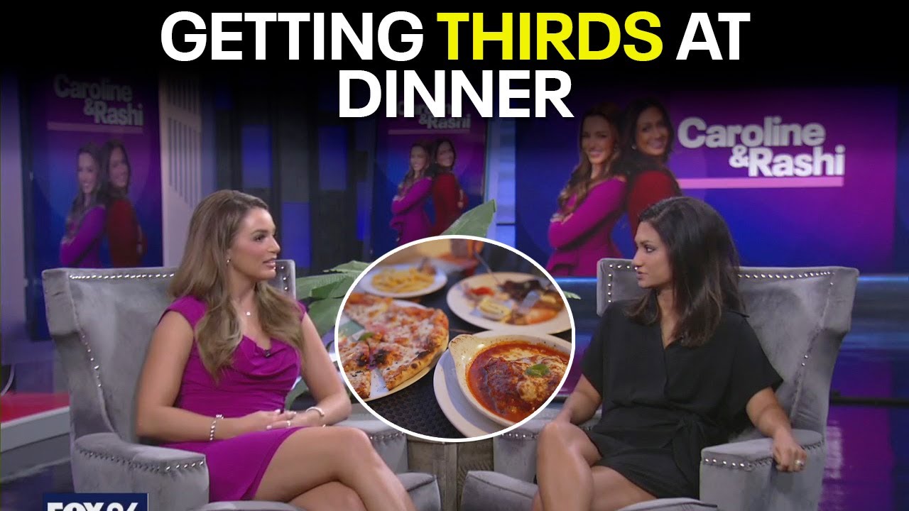 Venmo moms and Oprah Winfrey regrets | Caroline and Rashi - YouTube