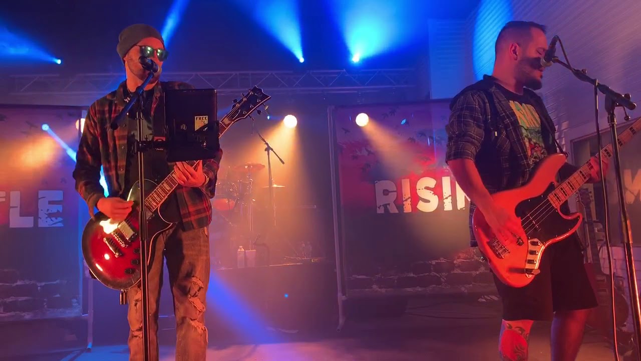 Seattle Rising performs "Them Bones" by Alice in Chains - YouTube