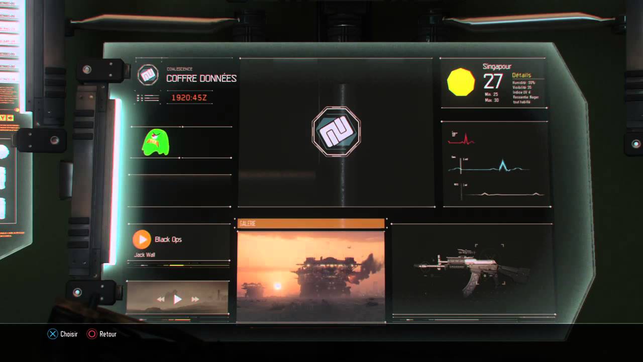 Tuto- Call Of Duty Bo3 - Avoir Dead Ops Arcade 2!!! Map Secrète - YouTube