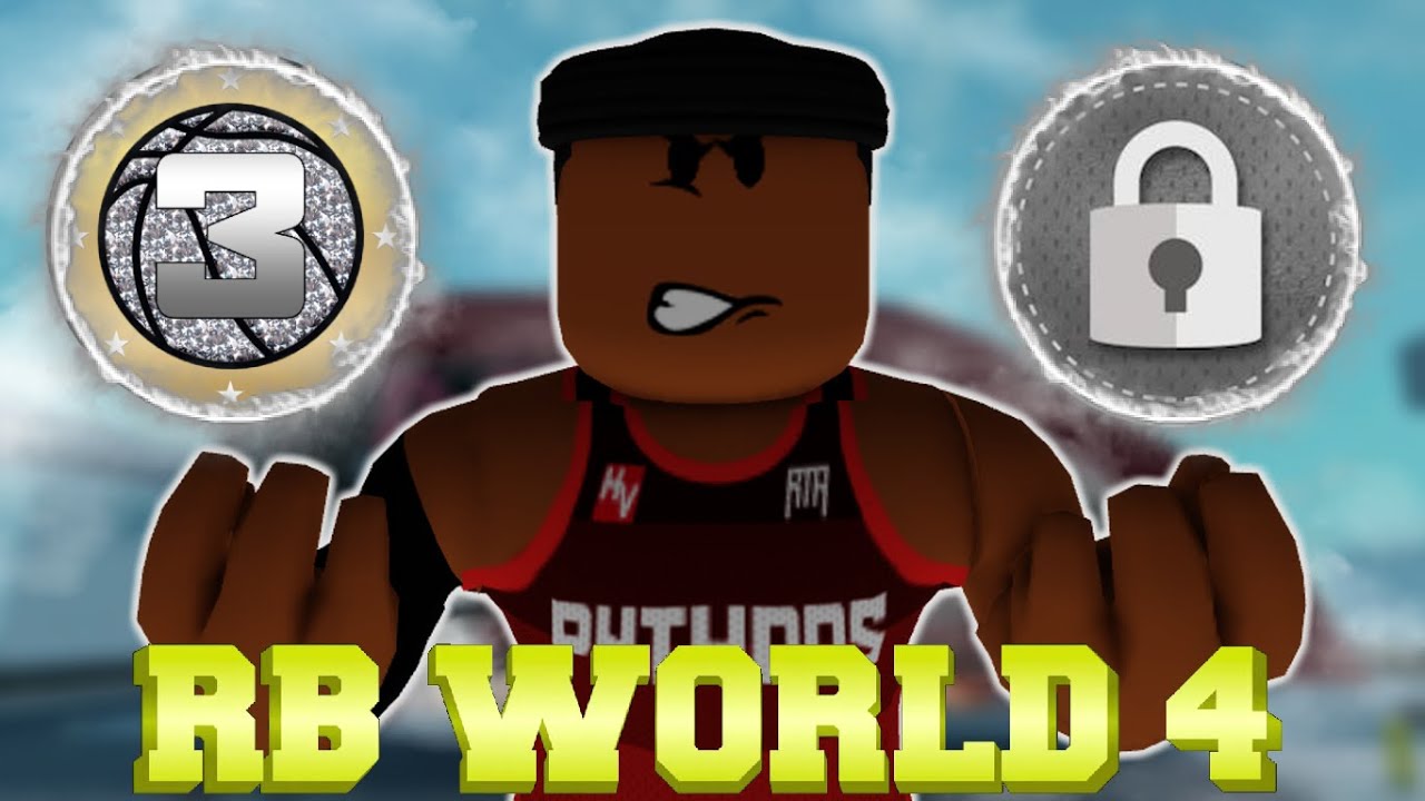 My Defensive Leadership Is Top Tier | RB World 4: Rec Center - YouTube