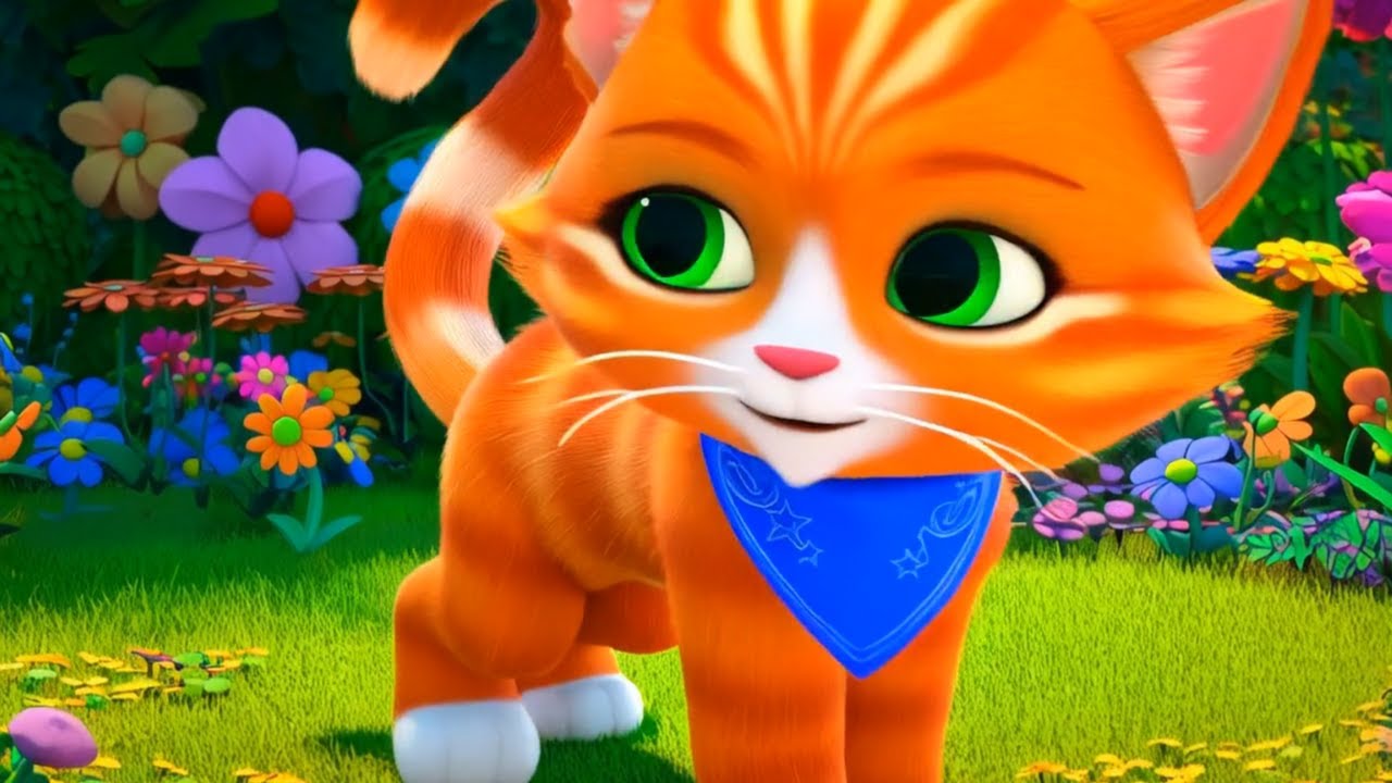 "Dārzā" | Piko un Brīnumu pasaule | Latviešu multenes bērniem - YouTube